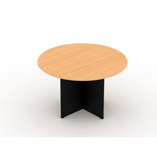 Jual Meja Meeting Bulat Uk. 100 Meja Rapat Bulat Meja Kerja Kantor ...