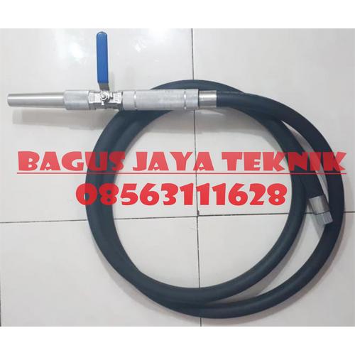 Jual Selang Apab / Selang Apar 25 Kg - 50 Kg Powder Trolly - Kab ...