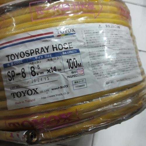 Jual Selang Kompresor Angin Toyox 8.5x14mm | Toyospray Hose 5/16 ...