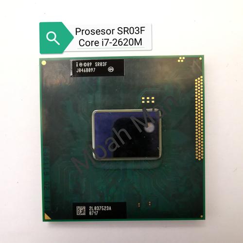 Jual Prosesor Laptop core i7 gen 2 - Kota Tanjung Pinang - Toko ...
