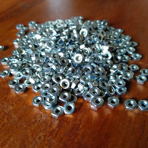Jual mur 2mm / nut M2 isi 50 pcs rep Tamiya - 1 biji - Kab. Sleman ...