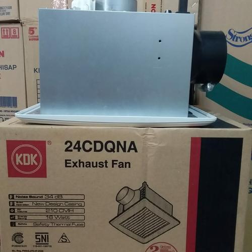 Jual EXSAUST FAN KDK 24 CDQNA(UNTUK PLAPON) - Jakarta Pusat - BE ...
