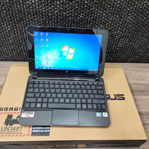 Jual Laptop Leptop Notebook HP mini Sangat mulus siap pakai - Jakarta ...
