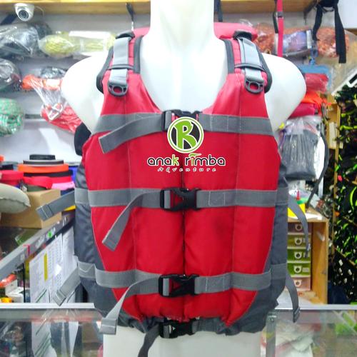 Jual PELAMPUNG / LIFE JACKET BIAWAK EDYS DEWASA STANDAR INTERNASIONAL ...