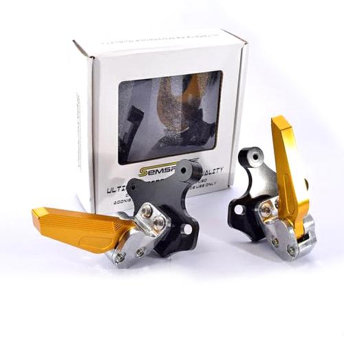 Jual Footstep Foot Step Belakang Xmax Otomatis Semspeed - Merah ...