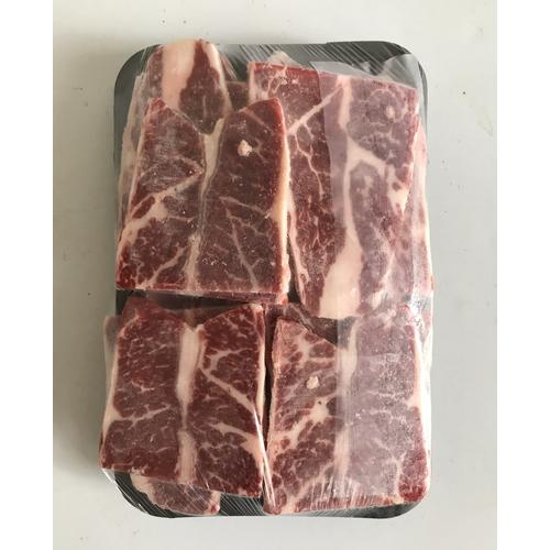 Jual Karubi Choice Boneless Short Rib / Galbi / Kalbi / Iga Sapi USA ...