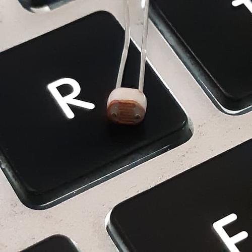 Jual LDR 3mm Sensor Cahaya 3528 mini Light Dependent Resistor ...