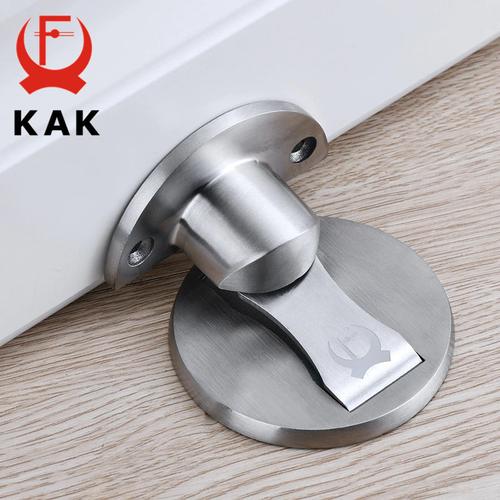 Jual Penahan Pintu Magnet Anti Collision Magnetic Door Stopper Tempel ...