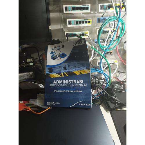 Jual Buku Administrasi Infrastruktur Jaringan (AIJ) - Full Colour ...