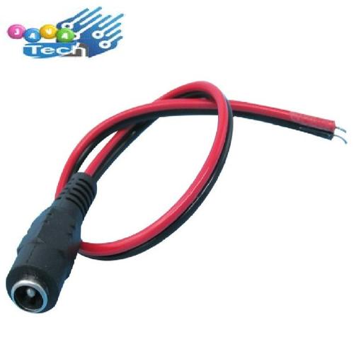 Jual Kabel Jack DC Konektor Female 5.5 x 2.1mm Adapter - Kab. Bantul ...