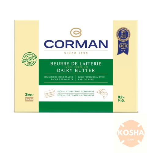 Jual Corman / Dairy butter sheet 2kgx5sheet - Kota Surabaya ...