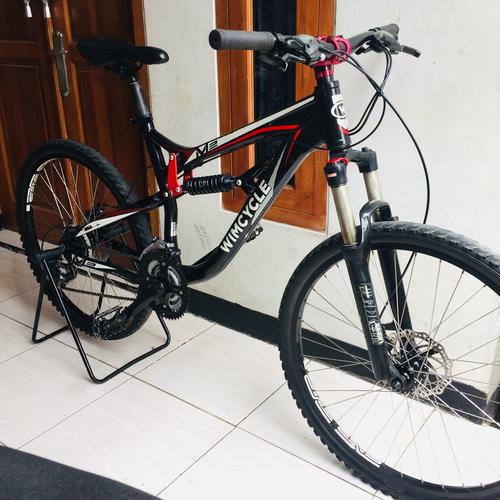 Jual Sepeda wimcycle M2 boxer fullsus - Kab. Sumedang - naoki.store ...