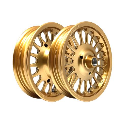 Jual VND Velg Racing Roulette Ring 12 Aerox 155/ All New Aerox 155 - Gold Matte - Jakarta Barat ...