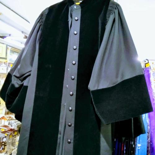 Jual Baju Toga Pria Pendeta, Gembala sidang size (M - XXL) Kualitas ...