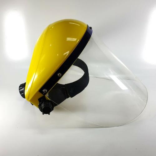 Jual face shield/helm APD covid - 19, gerinda, las. - Kab. Sleman ...