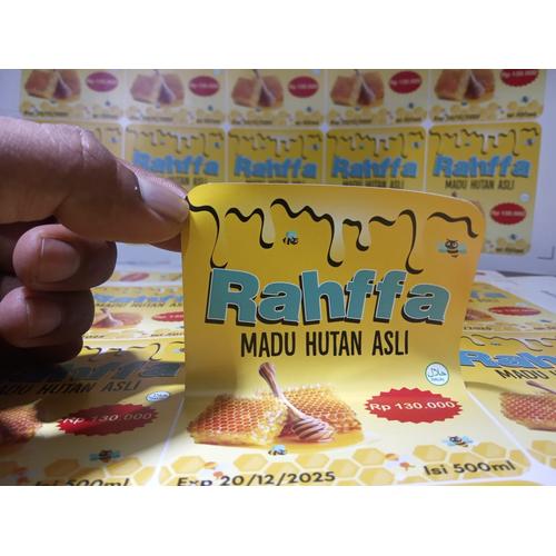 Jual Paket Stiker 20 Lembar + Jasa Design - Kab. Bekasi - wismakreasi ...