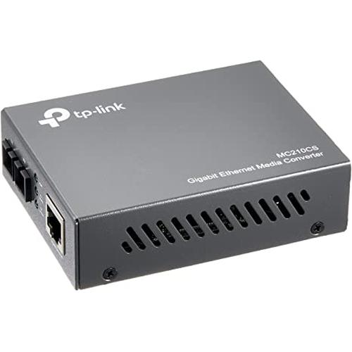 Jual TP-LINK MC210CS Gigabit Single-Mode Media Converter - Jakarta Barat - Teprastore | Tokopedia