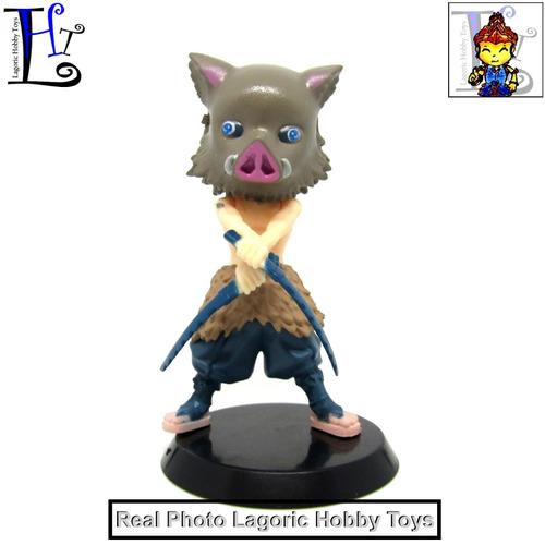 Jual QPosket Kimetsu no Yaiba Seri 1 Single Inosuke Hashibira[Demon ...