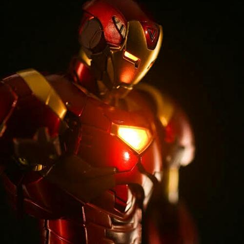 Jual Ori Sentinel RE:EDIT Iron Man Extremis Armor Reedit Ironman (not ...