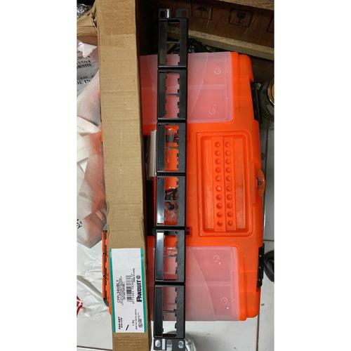 Jual Panduit Patch Panel Cat 6 24Port Include Modular, FREE EGJT ...