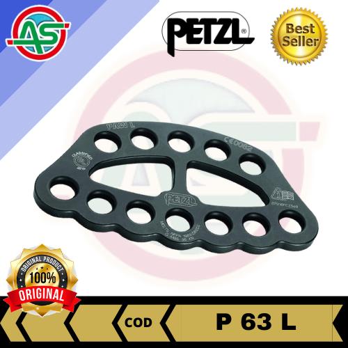Jual PETZL PAW Rigging Plate P63 L Size L - Jakarta Barat - PD Abadi ...