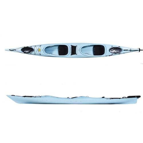 Jual LSF Sea Kayak Shark - Kayak Double Sit In Sea Kayak Wisata Kayak ...