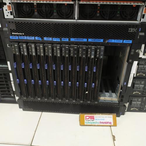 Jual Server IBM BLADE CENTRE H - Kab. Bogor - DSERVER.ID | Tokopedia