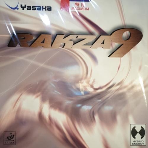 Jual KARET TENIS MEJA PINGPONG YASAKA RAKZA 9 ORIGINAL JAPAN MURAH ...