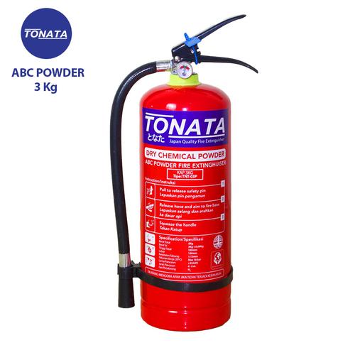 Jual APAR ABC Powder 3 Kg Tonata / Set Komplit - Kab. Tangerang ...