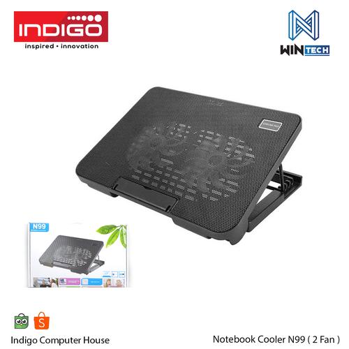 Jual COOLING PAD N99 / FAN Coolingpad Notebook / COOLING PAD LAPTOP ...