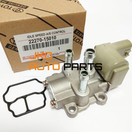 Jual SENSOR ISC IACV SERVO IDLE SPEED CONTROL VALVE ALL NEW COROLLA ...