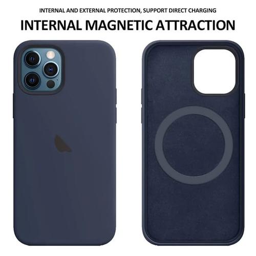 Jual IPHONE 12 / PRO / MINI / PRO MAX OFFICIAL SILICONE CASE WITH ...