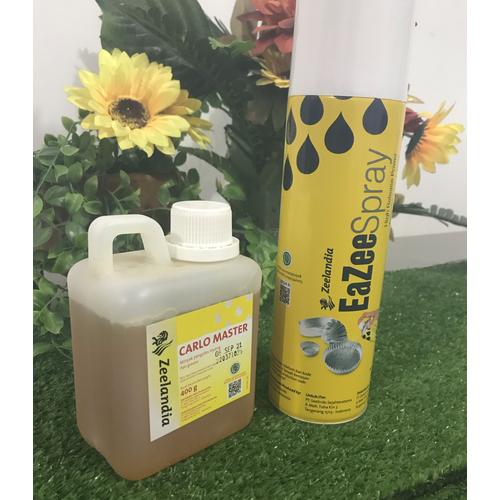 Jual Zeelandia Minyak Pengoles Loyang/Carlo Master/Eazee Spray - Carlo ...