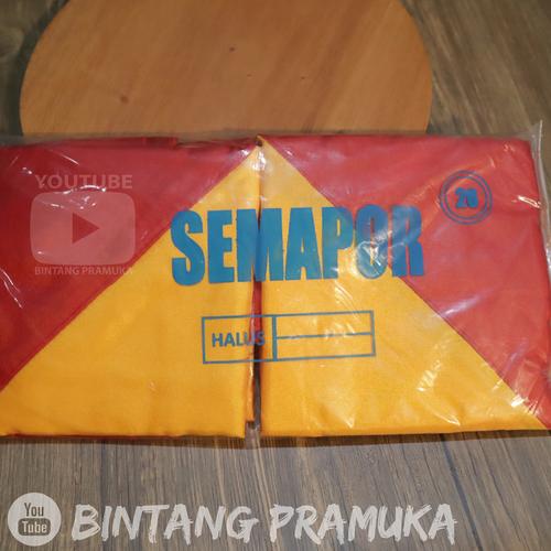 Jual Bendera Pramuka Semapor Simapur Semapur Semaphore - Kota Semarang ...