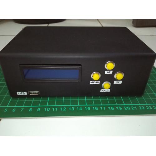 Jual Timer Audio Pengumuman Otomatis - Jakarta Barat - Karya Tronika ...