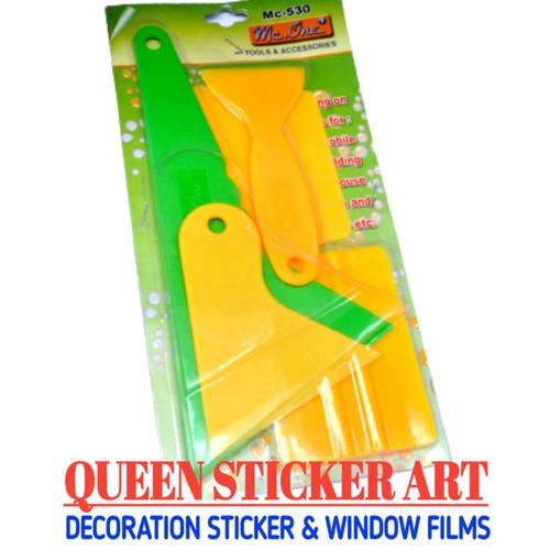 Jual TOOL SET / RAKEL SET ALAT PASANG STIKER, STIKER KACA & KACA FILM ...