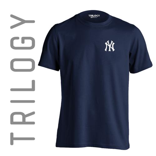 Jual TRILOGY STT 0509 - Kaos New York NY Yankees Baseball - MLB T-shirt ...