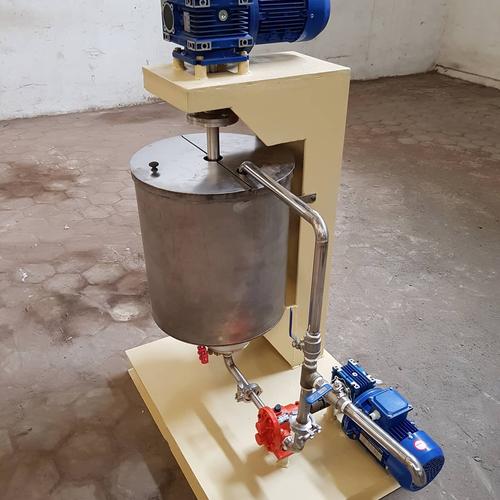 Jual Mesin Ball Mill Mini / Mesin Pengaduk Homogen / Mesin Pencampur ...