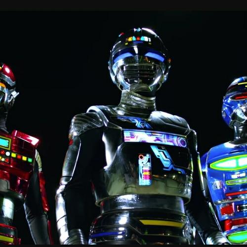 Jual Gavan, Sharivan, Shaider BANDAI ORIGINAL - SET of 3 SUPER RARE ...