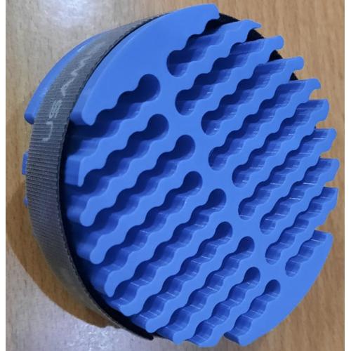 Jual Network Cable Organizer Cat5 Cat6 Comb 96 Port Ethernet Velcro Cat ...