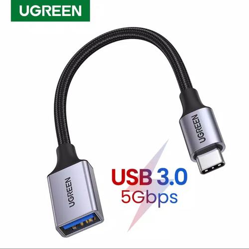 Jual Ugreen Kabel Otg Type C 3.0 Ugreen Kabel Adapter Otg Usb C ...