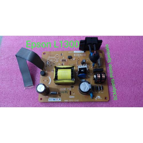 Jual Power Supply Printer Epson L1300 Adaptor L1300 T110 New PSE L-1300 ...