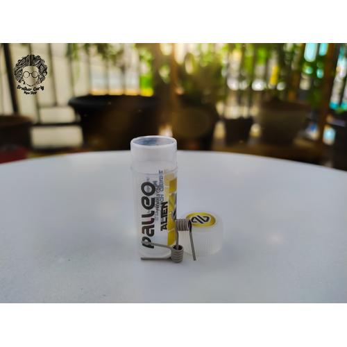 Jual COIL PREBUILD ALIEN PALLEO FULL TM - Kab. Bogor - Brother Curly ...