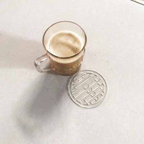 Jual COASTER CANTIK TATAKAN MINUMAN ACRYLIC BENING BISA CUSTOM - 8x8cm ...