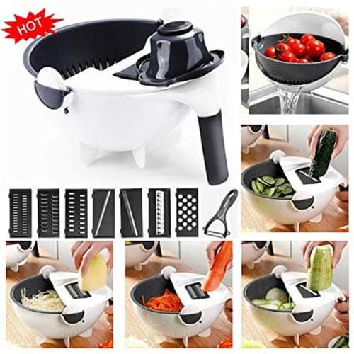 Jual Parutan 7 in 1 Praktis Sayur dan Buah Parutan Dapur Serbaguna ...