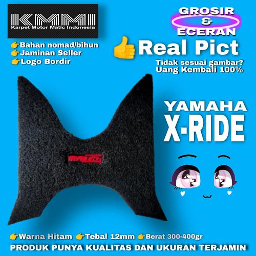Jual Karpet Motor Mio X-Ride 113.cc - Kab. Bekasi - KarpetMotorMatic ...