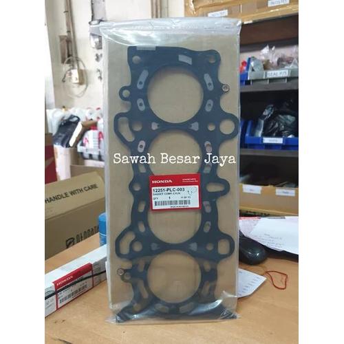 Jual Gasket Packing Paking Kop Deksel Cylinder Silinder Head Stream 1700 - Jakarta Pusat - Sawah ...