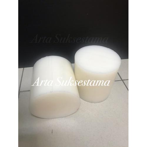 Jual Polyethylene PE Rod 100mm x 150mm / PE Nylon Batangan Potongan - Jakarta Barat - Arta ...
