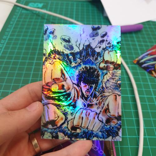 Jual Sticker Hologram Anime - PSH111 - Jakarta Utara - Sticker AJa ...