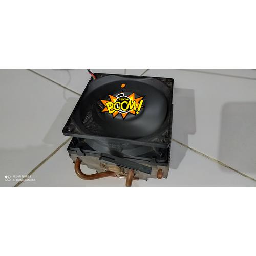 Jual Heatsink Fan (HSF) Near-Silent 125W AMD Thermal Solution - Kab ...
